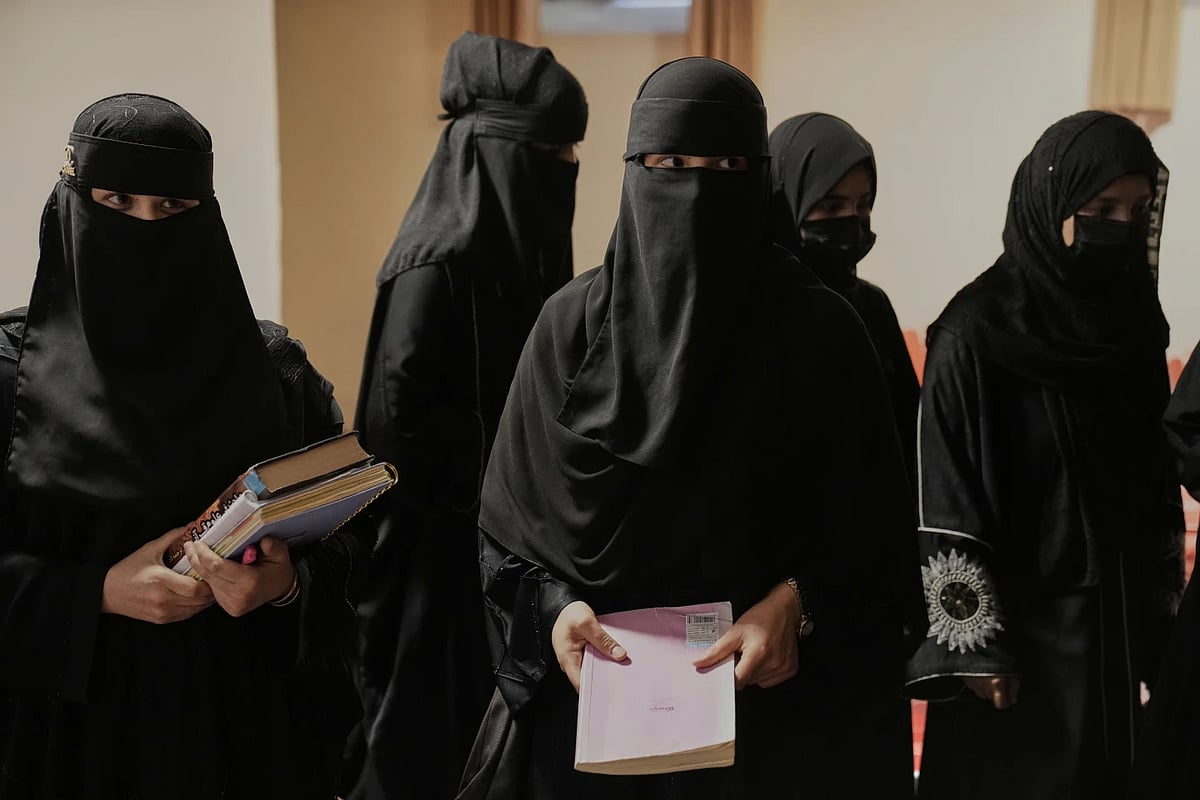 Afghan Female Academics Silenced as Taliban Erases Progress