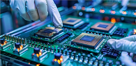 India’s chip design training crosses 1 lakh enrolments
