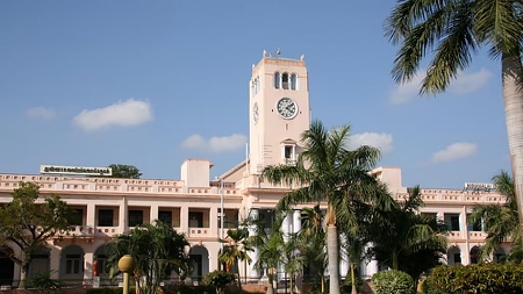 Annamalai University Engineering Faculty gets new dean