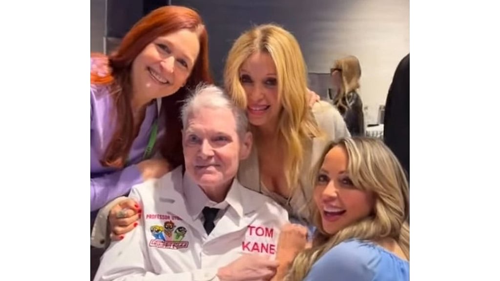 The Powerpuff Girls cast reunites after Tom Kane’s stroke