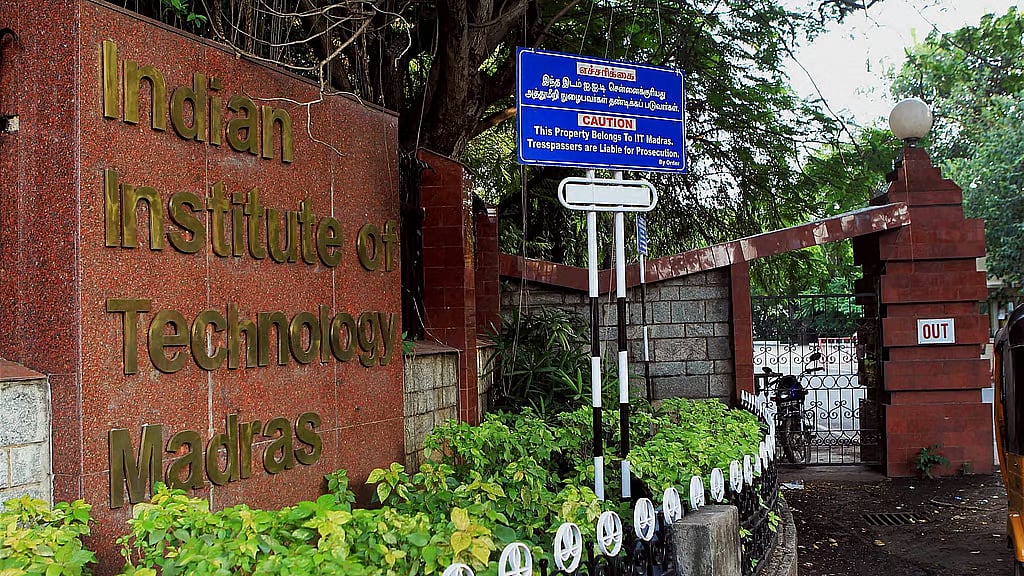IIT Madras: First technology summit in Delhi, pushes