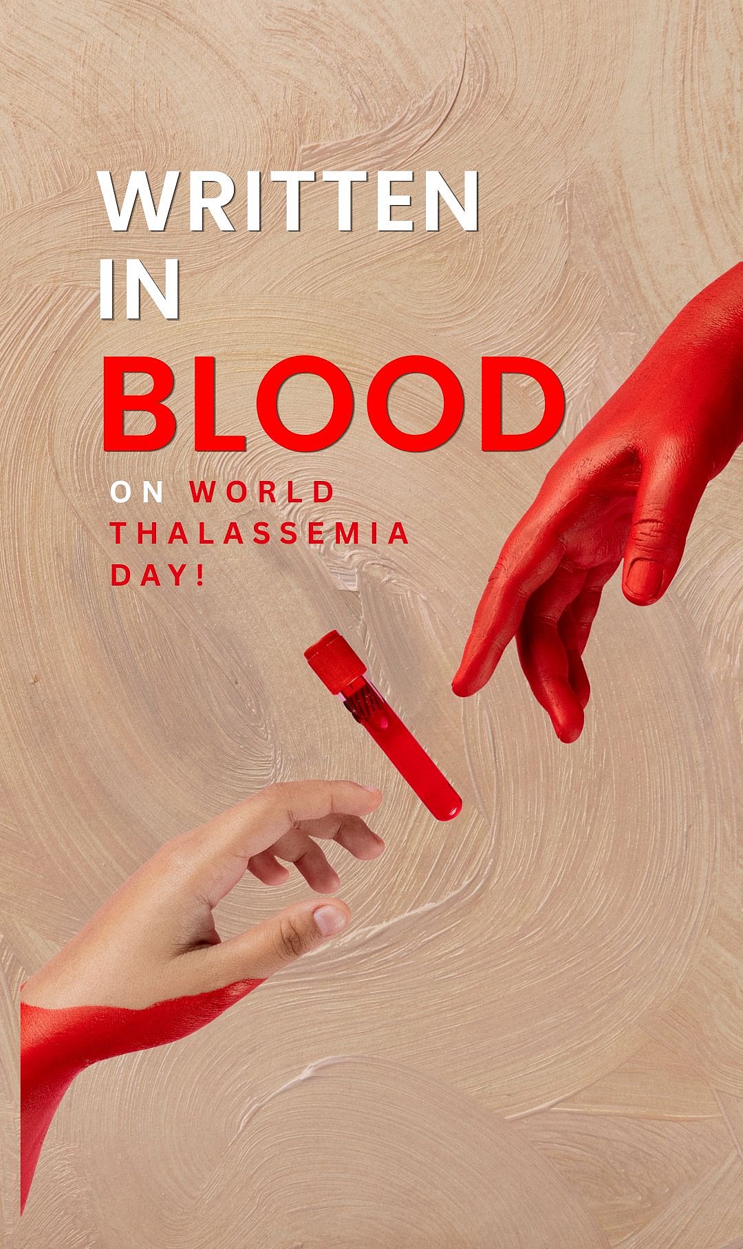 World Thalassemia Day