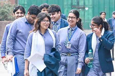 Ranchi student scores 100% in CBSE Class 12 after re-evaluation