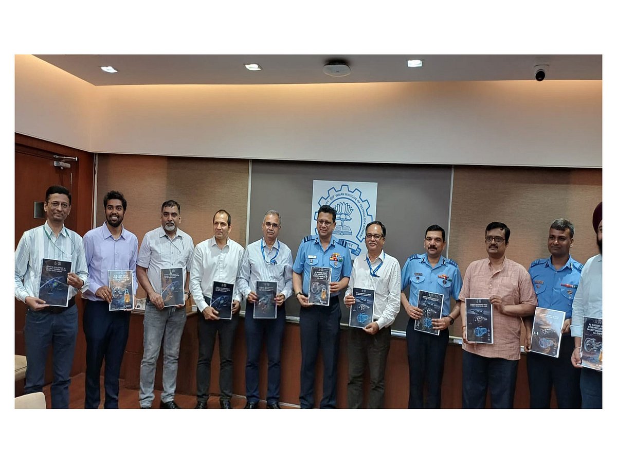 IIT Bombay signs Su-30 MKI maintenance pacts with IAF
