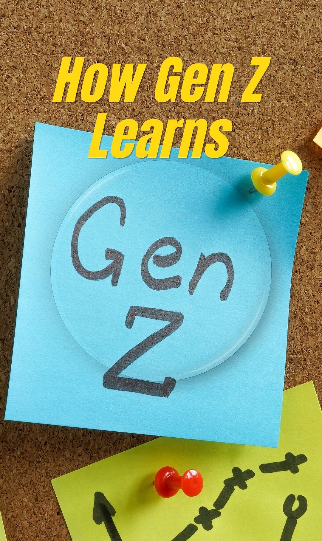 Gen Z learning habits