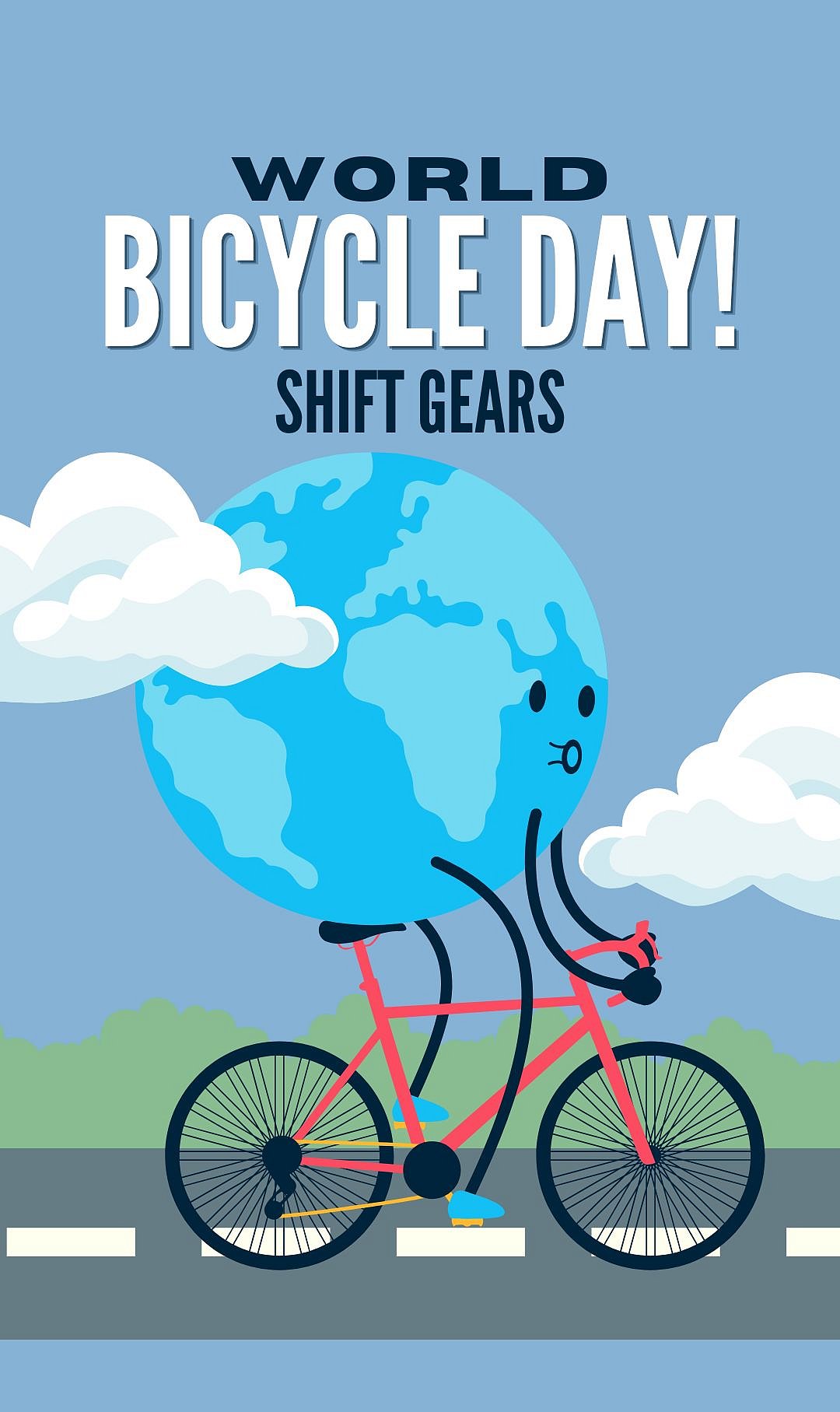 World Bicycle Day