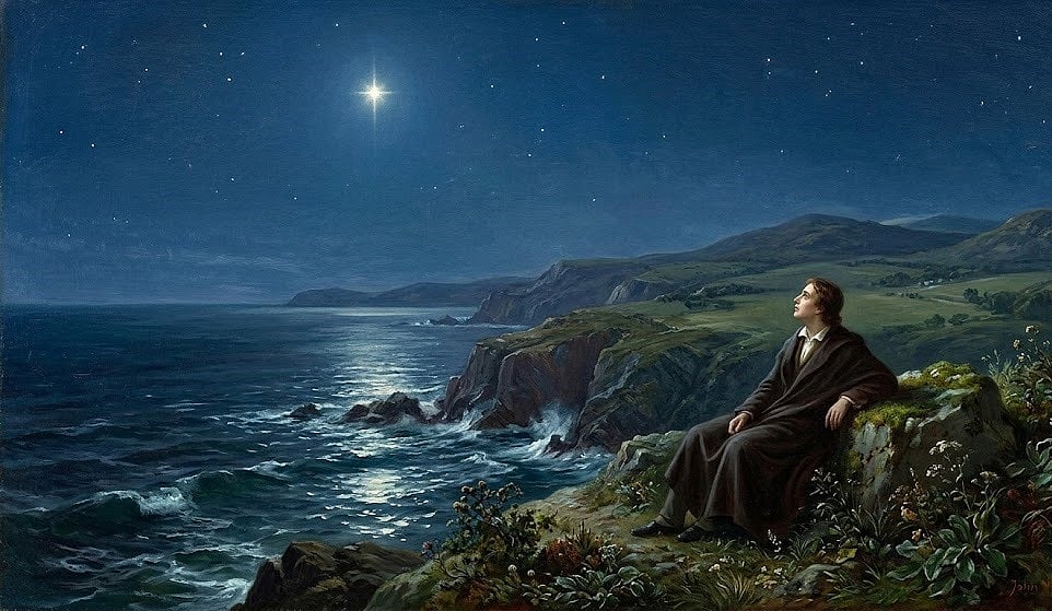 Bright Star - poem by John Keats