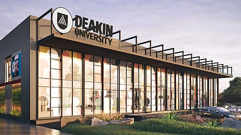 Six Indian students receive Deakin University’s 100% scholarships