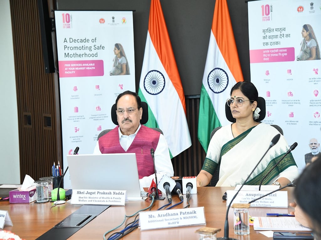 PMSMA Turns 10: A Decade of Quality Antenatal Care for Indian Mothers