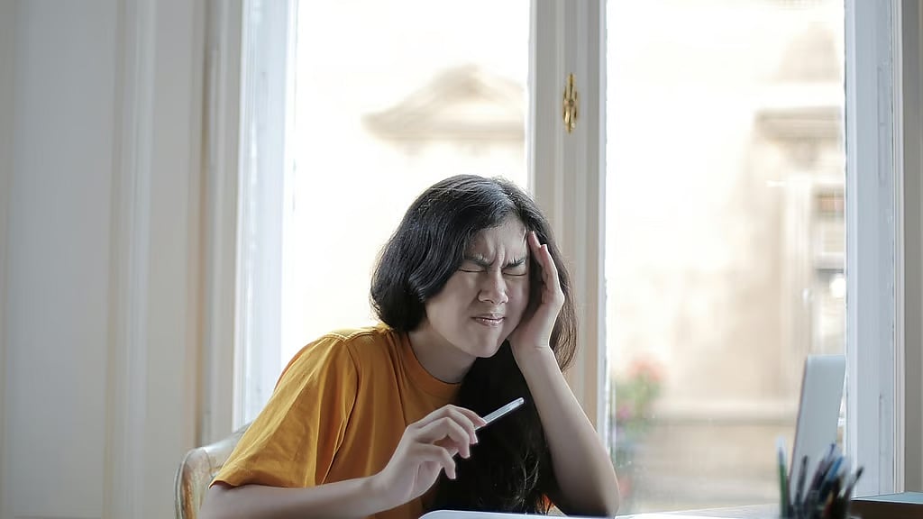 Young Indians battle growing cognitive stress