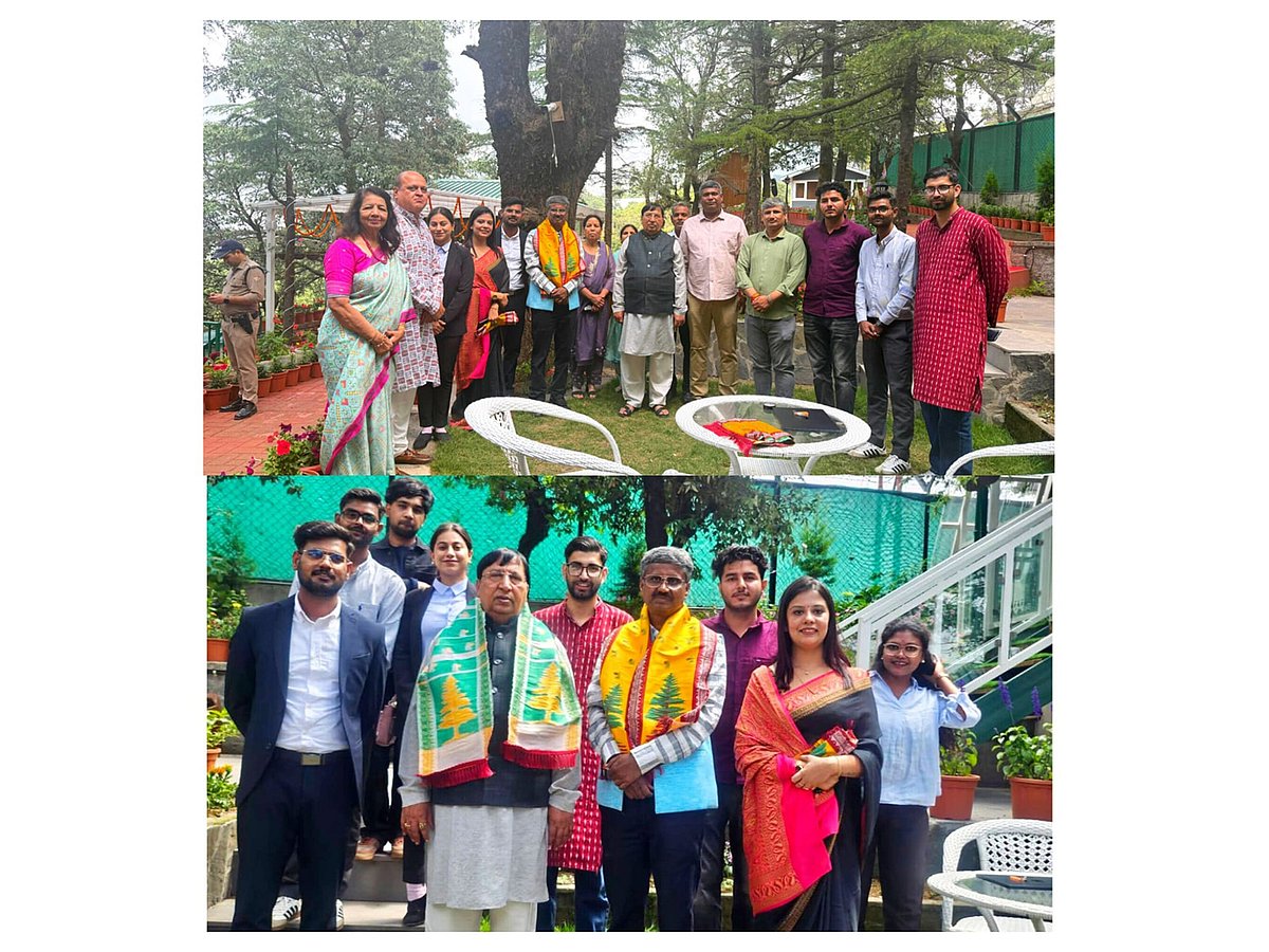 MoU signed to launch Jammu & Kashmir's First MLA Fellowship Programme