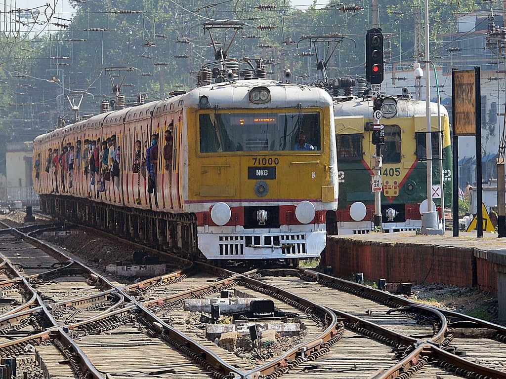 Traveling back to campus? Indian Railways launches mass safety drive