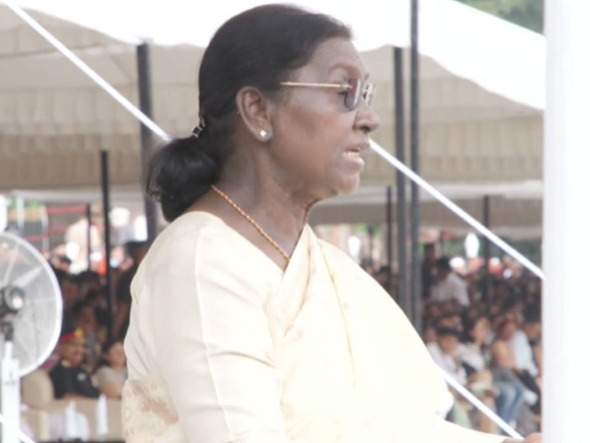 President Murmu; first batch of nine women officers join Army