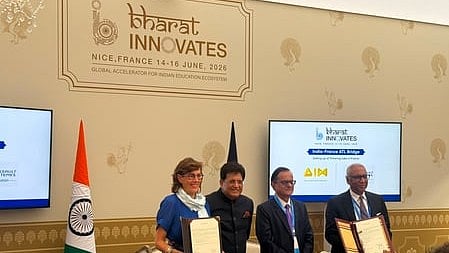 India-France Atal Tinkering Lab Bridge to boost innovation via labs