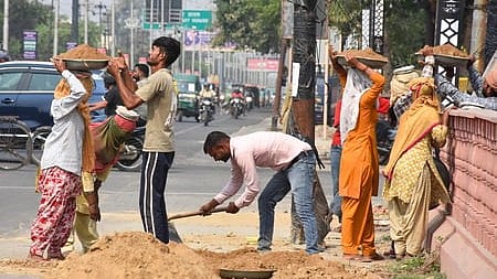 India’s urban unemployment rate dips to 6.4% in May: Report