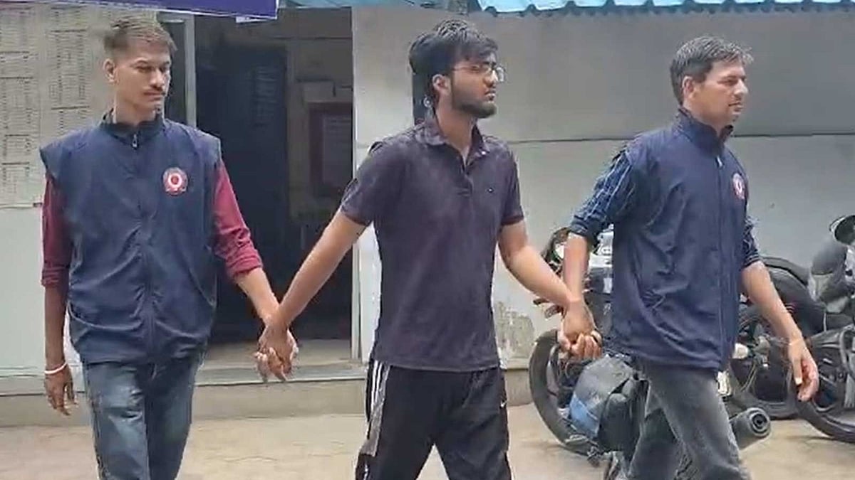 MP law student held for selling AI-generated fake NEET paper