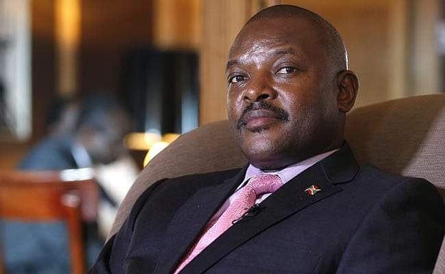 Burundi Schoolgirls Jailed for Doodling on President's Photo ...