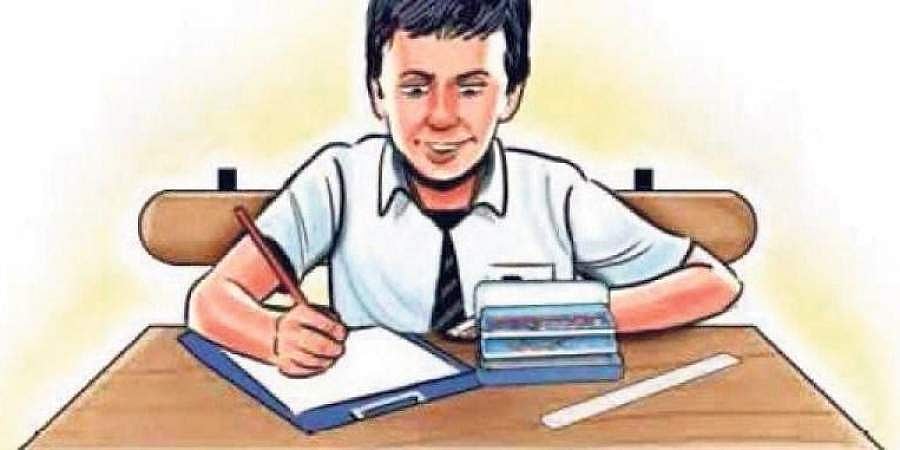 Karnataka SSLC preparatory Math and English papers leak; KAMS suspect ...