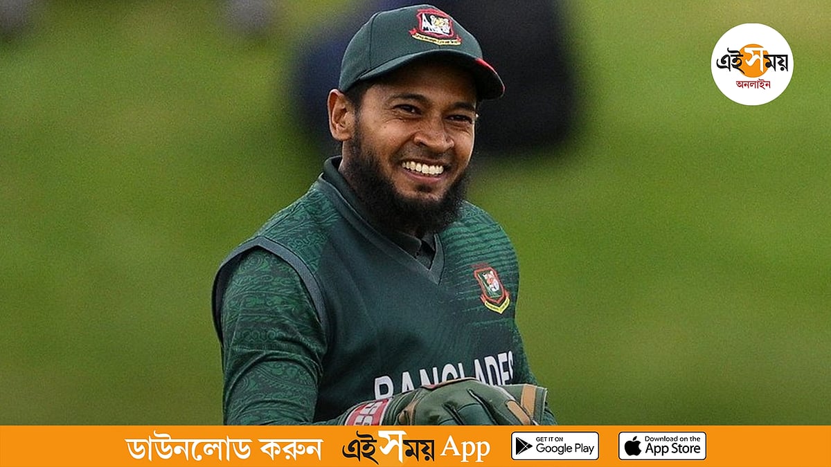 বড় ধাক্কা বাংলাদেশের, ODI ক্রিকেটকে বিদায় জানালেন মুশফিকুর রহিম