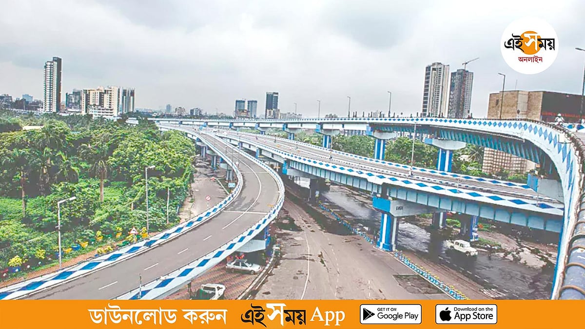 মা উড়ালপুলে ৫ ঘণ্টা যান চলাচল বন্ধ, জানুন সময়সূচি