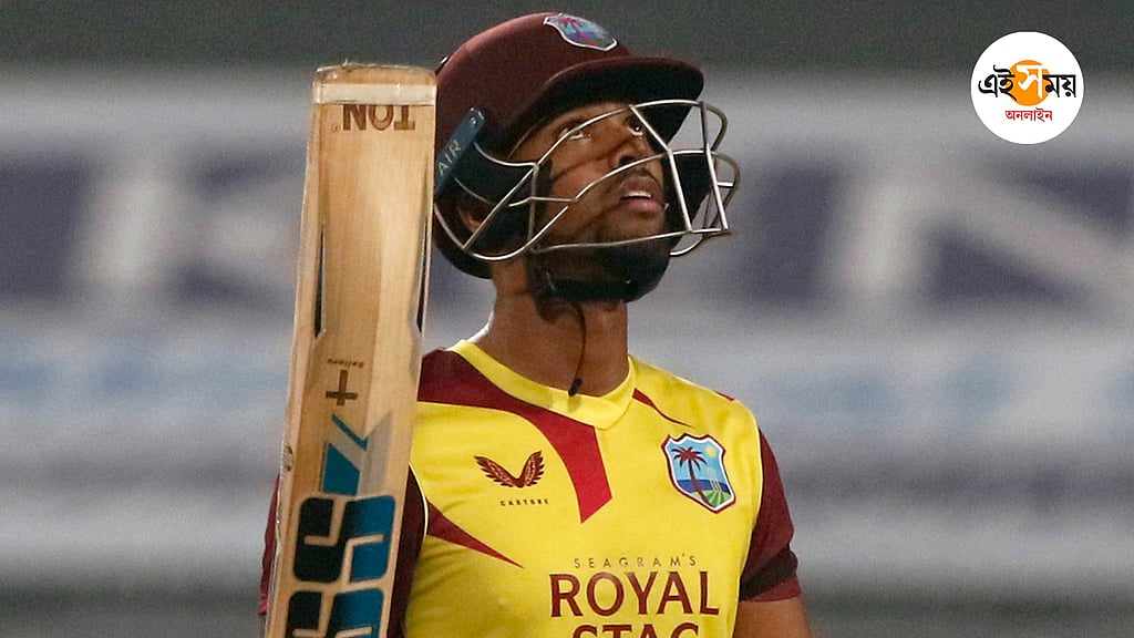 nicholas pooran retirement: ফ্র্যাঞ্চাইজ়ি ক্রিকেটের চাপ? মাত্র ২৯ ...
