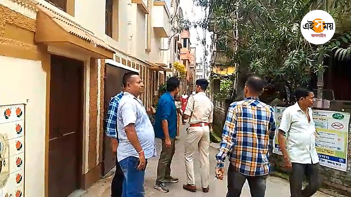 কসবার ধর্ষণ কাণ্ডে এ বার প্রমিতের বাড়িতে পুলিশ
