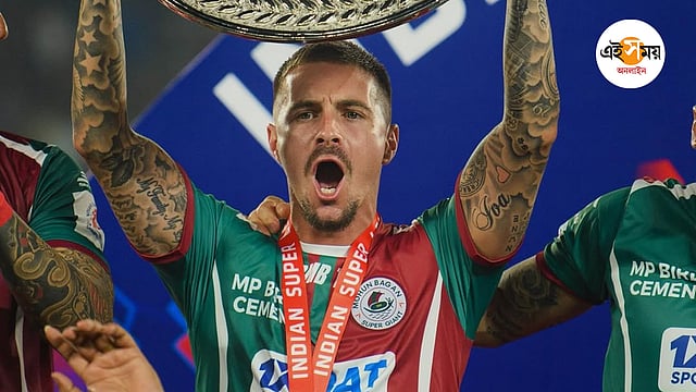 Mohun Bagan: সেরা সমর্থক রিপন, সেরা ফুটবলার ম্যাকলারেন, মোহনবাগান ...