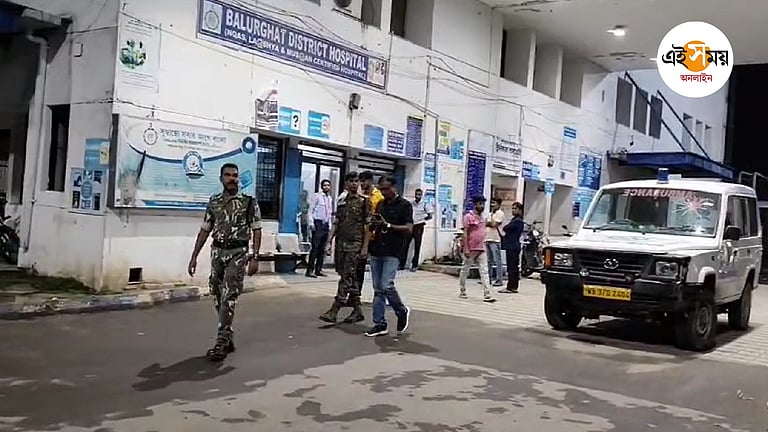 বালুরঘাট হাসপাতালে অসুস্থ একাধিক প্রসূতি, রাতেই ঘটনাস্থলে CMOH