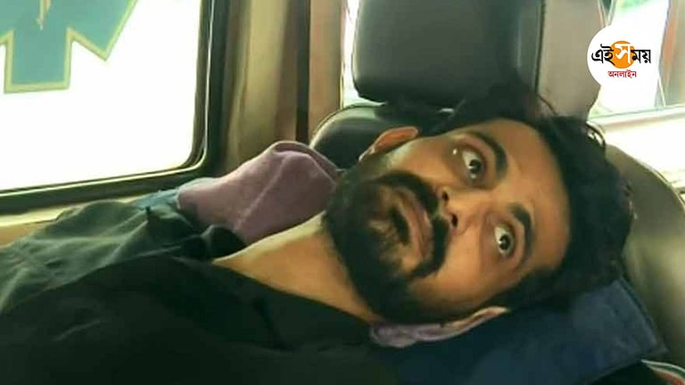 বিরাটিতে গার্লফ্রেন্ডের সঙ্গে দেখা করতে এসেছিলেন তৌসিফের ভাই নিশু ...