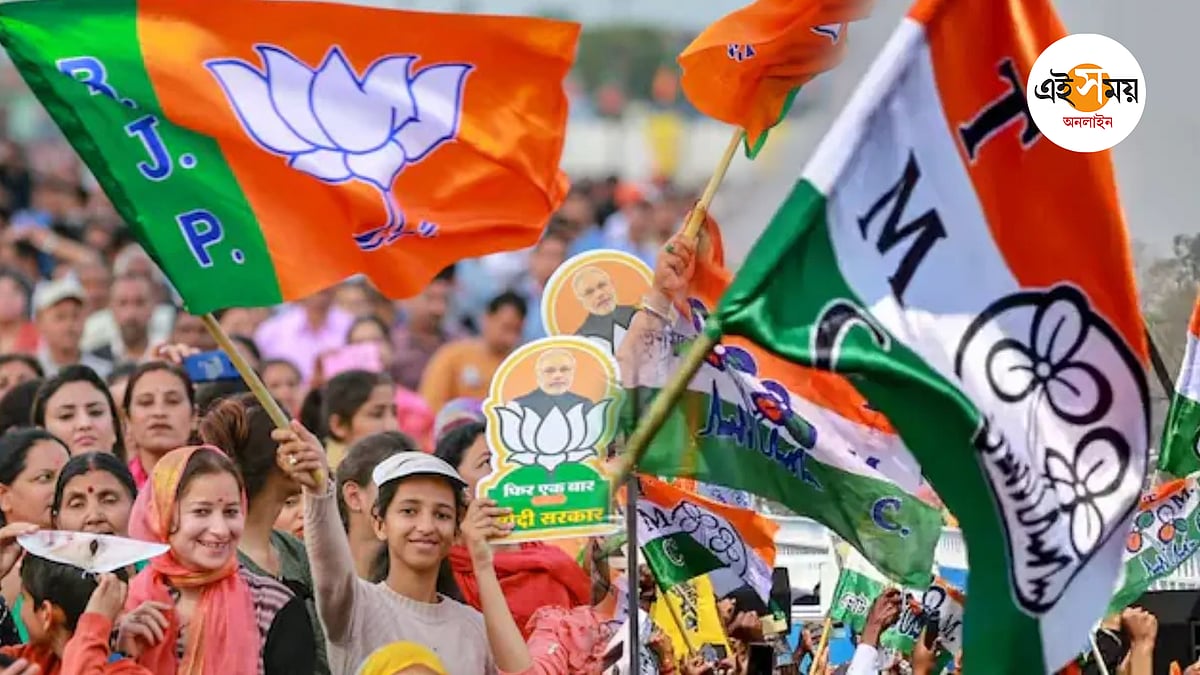BJP ছেড়ে তৃণমূলে যোগ সঙ্গীতার, শুরু রাজনৈতিক চাপানউতোর