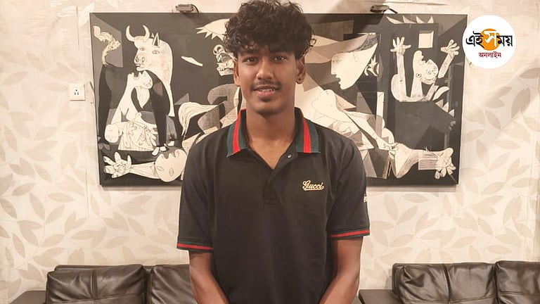 Amil Naim Police AC: 'বড় ফুটবলার হতেই হবে', খেপের মাঠে নঈমের স্বপ্ন ...