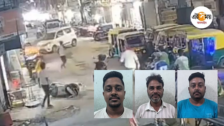 রাতের কলকাতায় দুষ্কৃতীদের তাণ্ডব, গুলশান কলোনির নৈরাজ্যে আইনশৃঙ্খলা ...