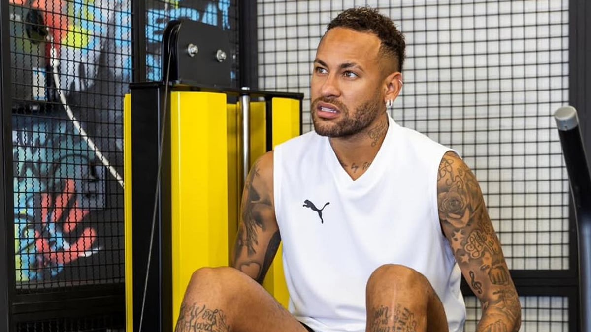 Neymar:নেইমার কি নেই ২০২৬ বিশ্বকাপে? আশঙ্কায় ব্রাজিল