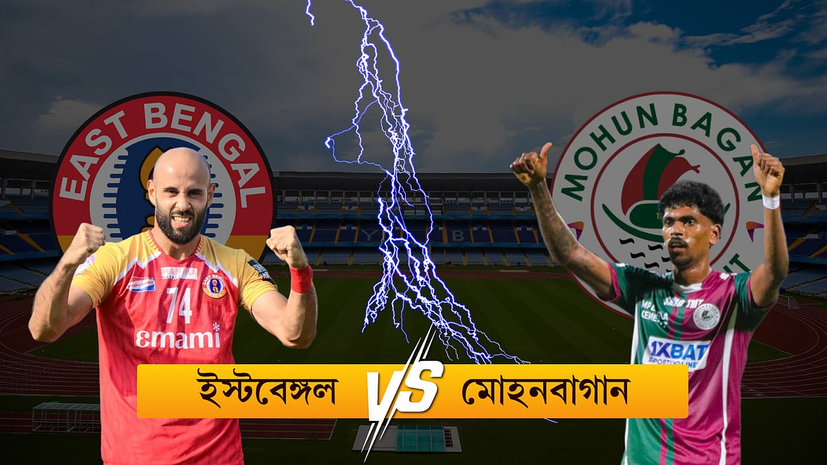 IFA Shield 2025-26 Final LIVE Score & Updates: East Bengal vs Mohun Bagan