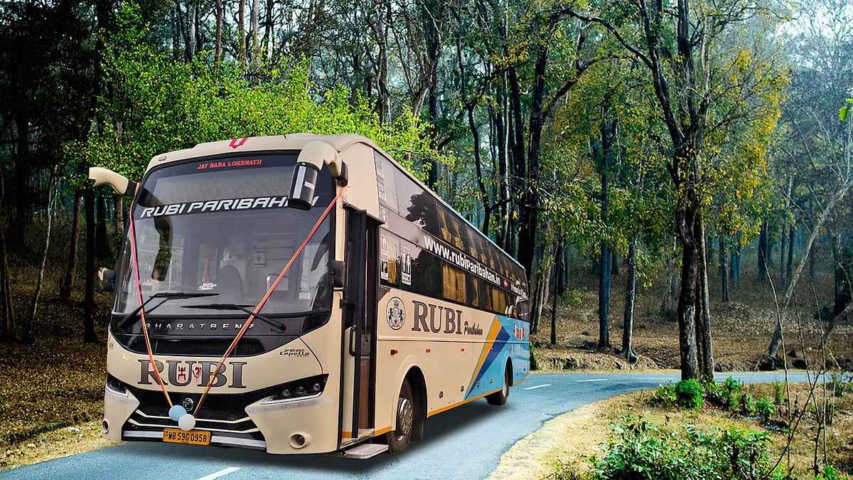 North Bengal Bus: একবাসেই কলকাতা থেকে সটান ডুয়ার্স, জেনে নিন ভাড়া