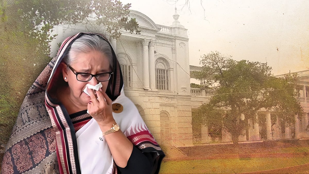 Sheikh Hasina: শেখ হাসিনার বিরুদ্ধে রায় ঘোষণা বাংলাদেশের আন্তর্জাতিক ...