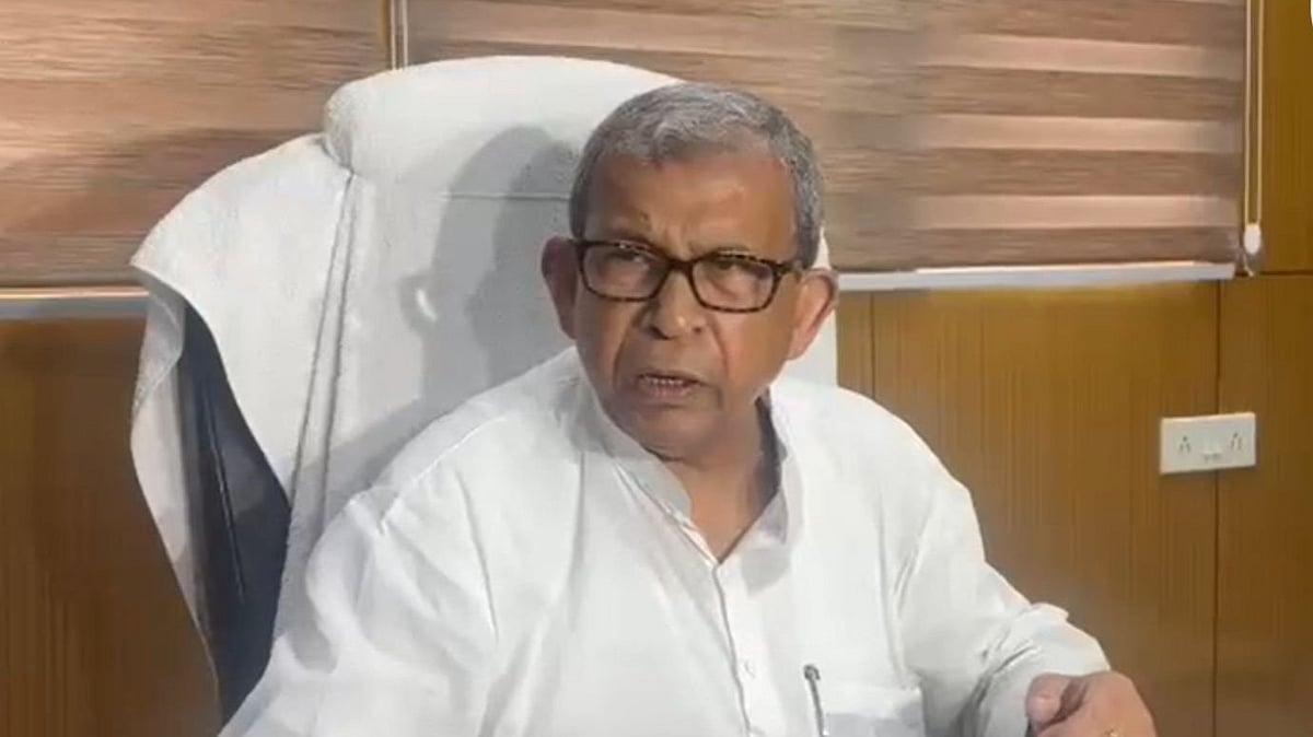 টাকা নিয়ে চাকরির নালিশ, কাঠগড়ায় প্রাক্তন সেচমন্ত্রী