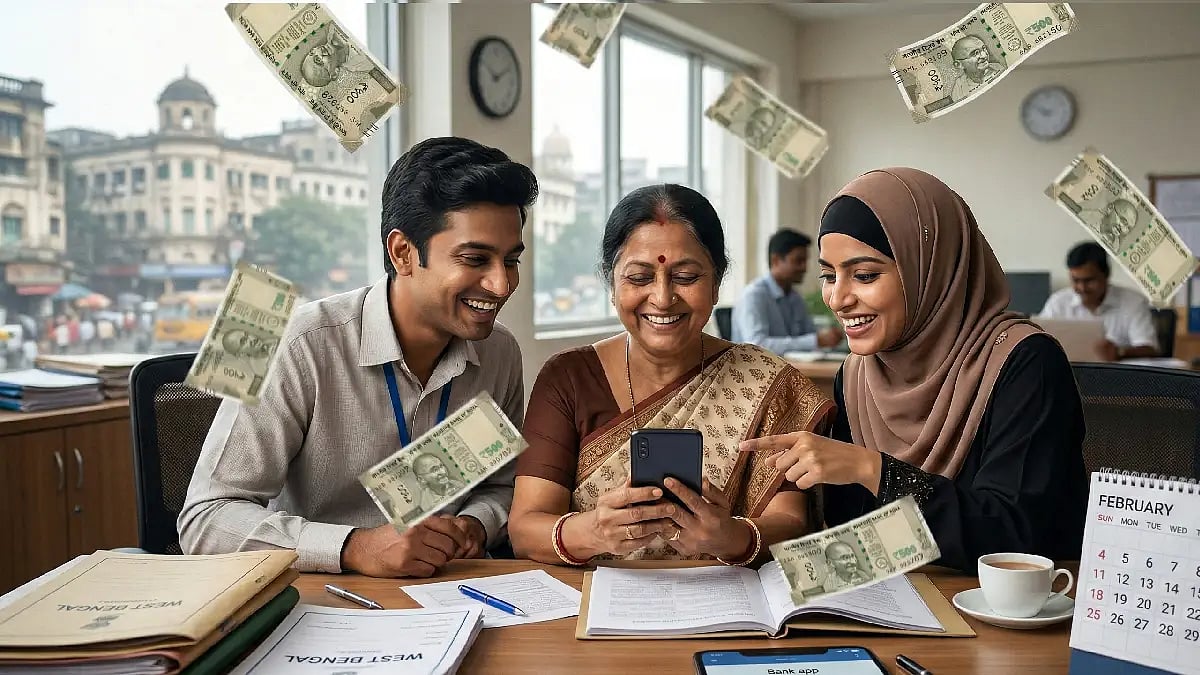 WB Govt Ad-hoc Bonus 2026: কর্মীদের বোনাস বাড়াল নবান্ন!