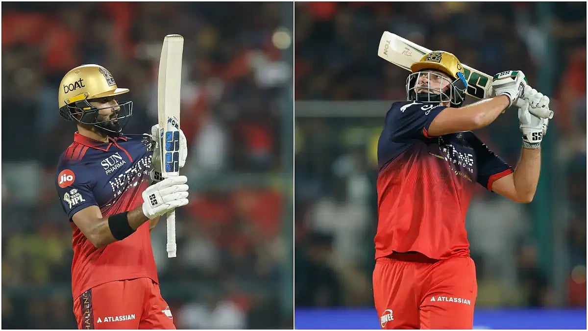 RCB-র কাছেও হার, IPL 2026-এ হারের হ্য়াটট্রিক করল CSK