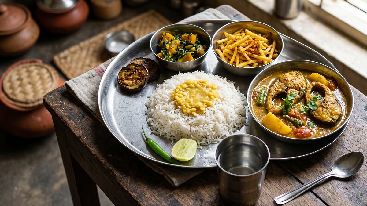 ‘মা ক্যান্টিনে’ মাছ-ভাত! পরিকল্পনায় নয়া সরকার