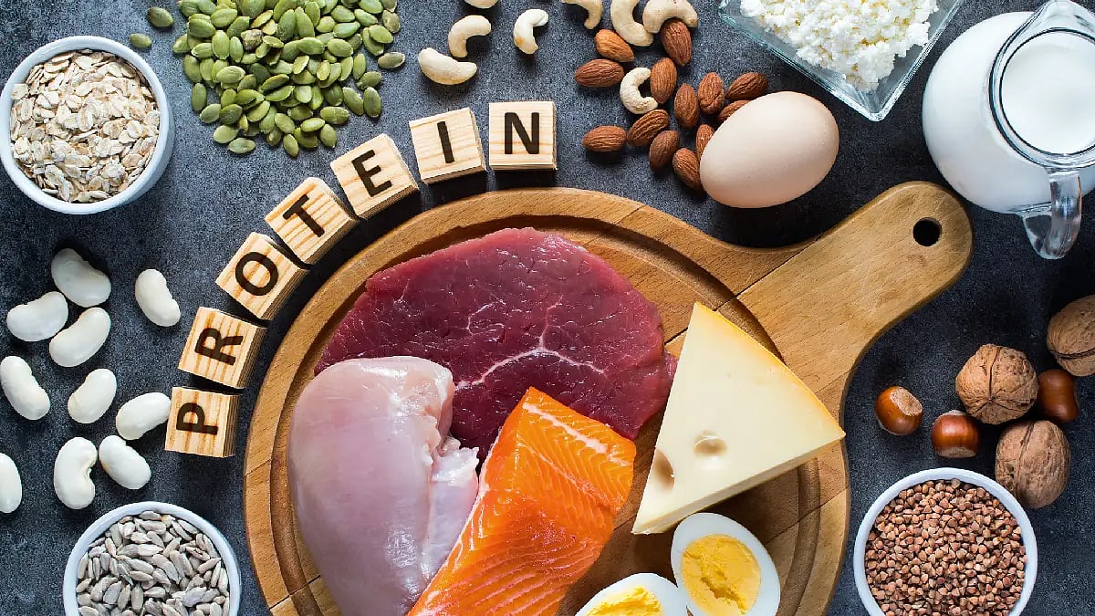 Protein Deficiency Signs: শরীর পর্যাপ্ত protein না পেলে কোন লক্ষণগুলো ...