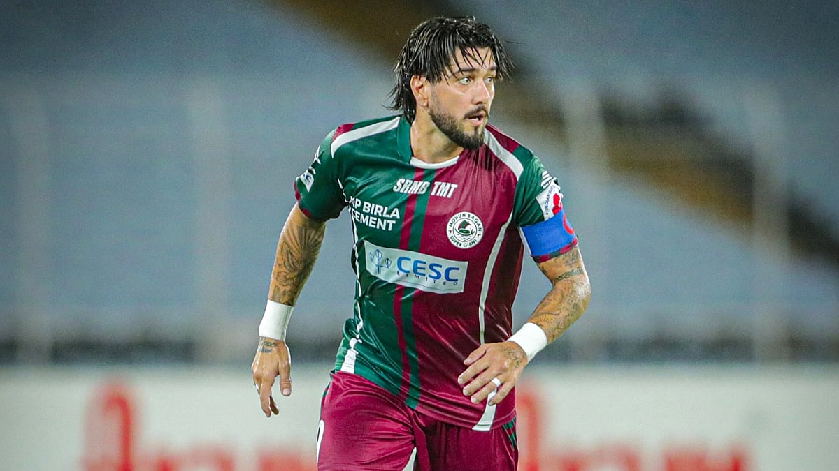 Mohun Bagan; ‘দ্য লাস্ট ড্যান্স’, মোহনবাগান ছাড়ছেন দিমিত্রি পেত্রাতোস?