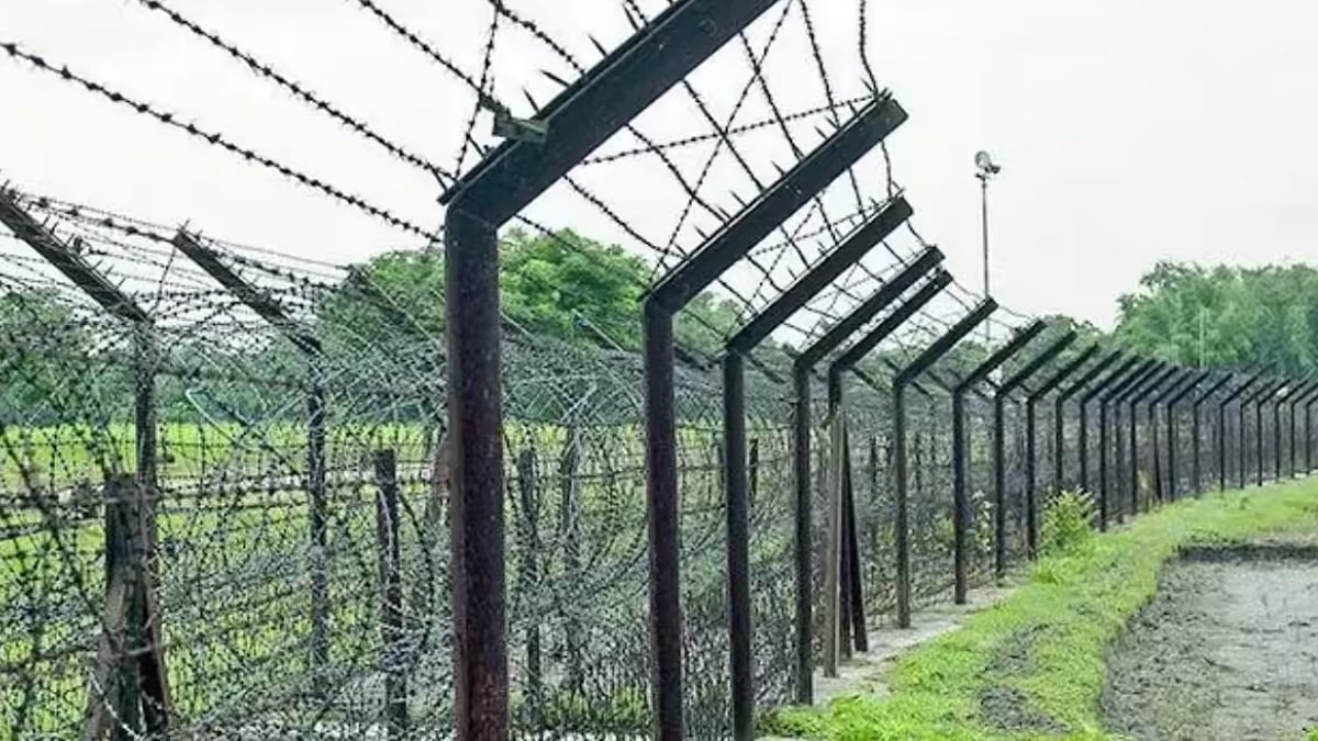১০০ একর জমি আজই বিএসএফকে দিচ্ছে রাজ্য