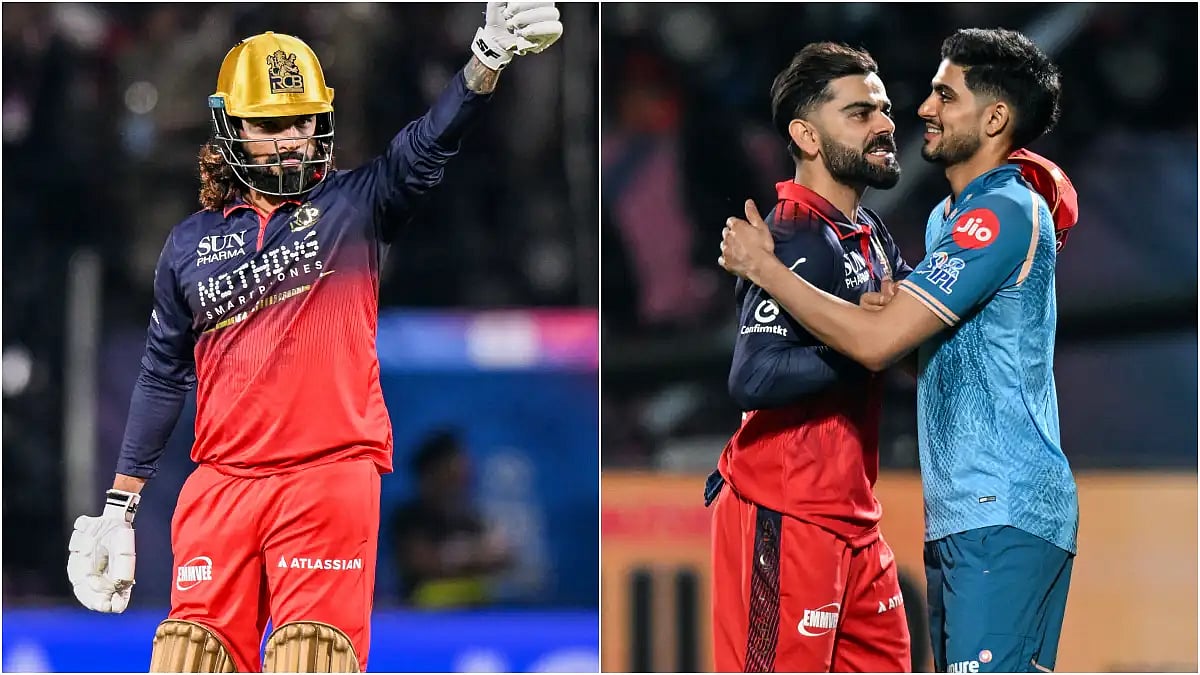 RCB vs GT: রজত পতিদারের ঝোড়ো ইনিংস, গুজরাটকে উড়িয়ে ফাইনালে RCB