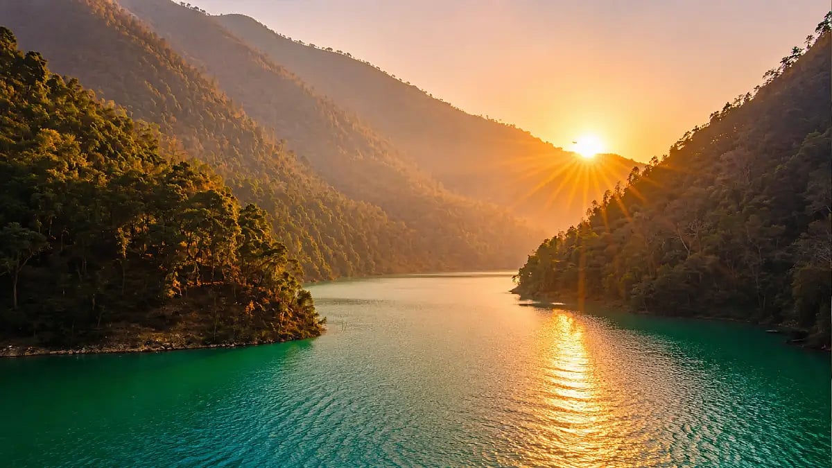 দার্জিলিং-গ্যাংটক নয়, ঘুরে আসুন West Sikkim-এর অফবিট গ্রাম Biksthang ...