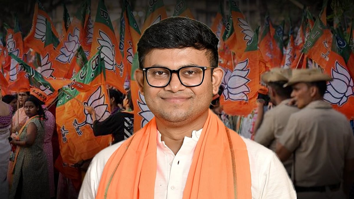 শাসকের বিরুদ্ধে গলা চড়িয়ে খেটেছিলেন জেল, RSS মন্ত্রে দীক্ষিত ছাত্র ...