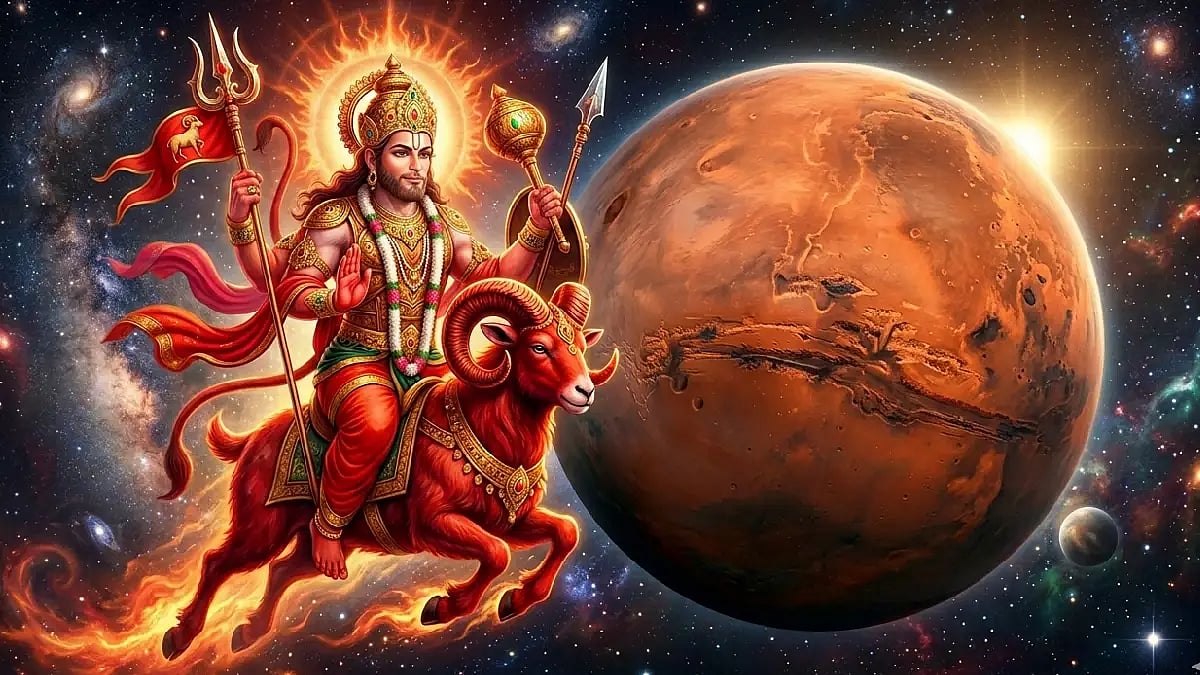 Mars Transit In Rohini 2026: রোহিণী নক্ষত্রে মঙ্গল, মেষ-সিংহ-কর্কট ...