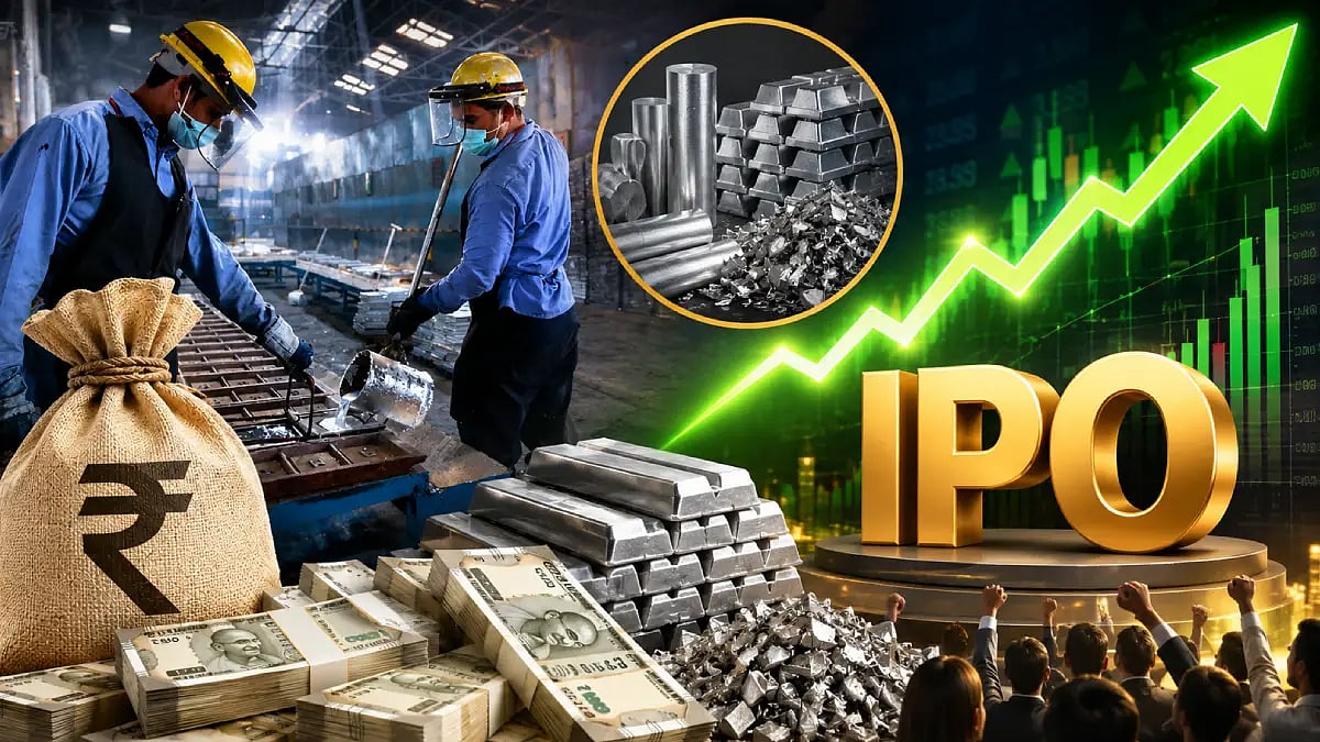 CMR Green Technologies IPO: 31% Listing Gain-এর ইঙ্গিত? | Ei Samay
