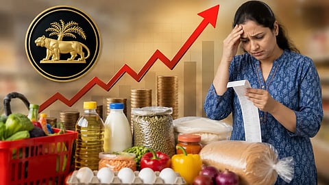 RBI Inflation Forecast FY27: মূল্যস্ফীতির পূর্বাভাস বাড়ল, কী বললেন ...