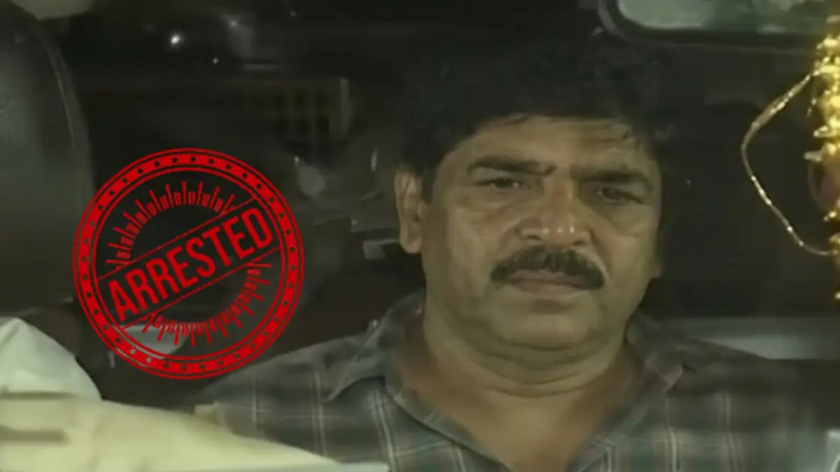 শওকত মোল্লা গ্রেপ্তার, কোথায় পালাচ্ছিলেন তিনি? Saokat Molla Arrested